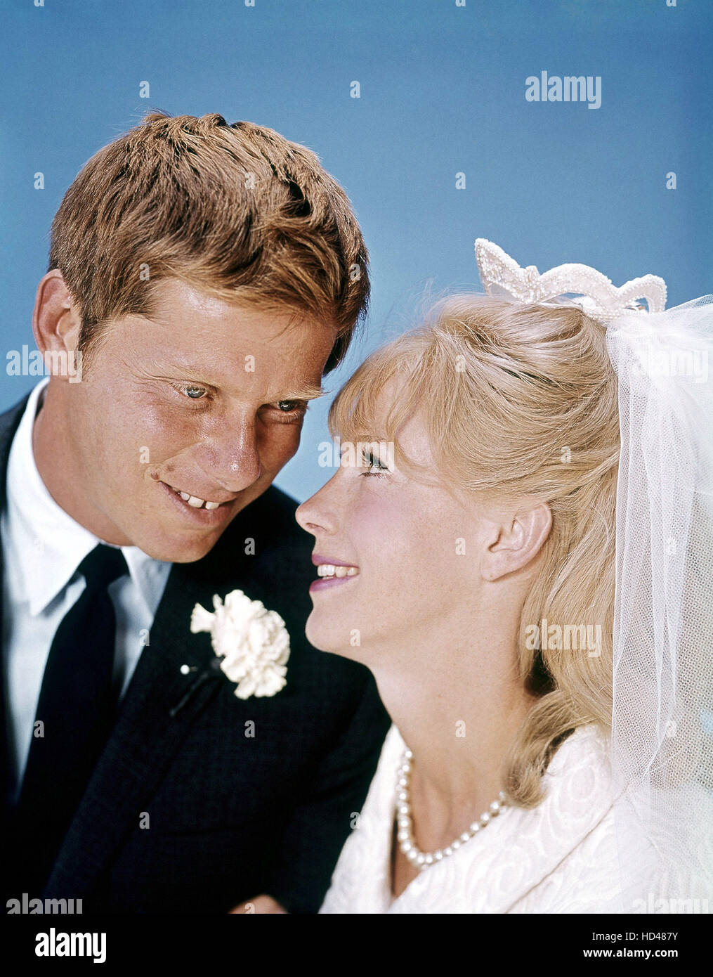 THAT'S LIFE, from left: Robert Morse, E.J. Peaker, 1968-69 Stock Photo ...