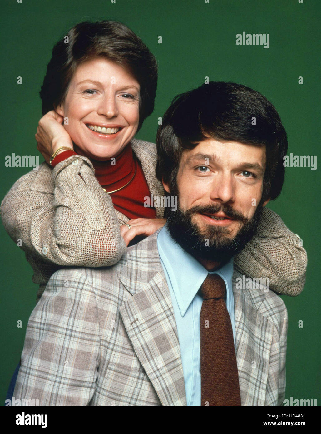 30 MINUTES, from left: Betsy Aaron, Christopher Glenn, 1978-82 Stock ...