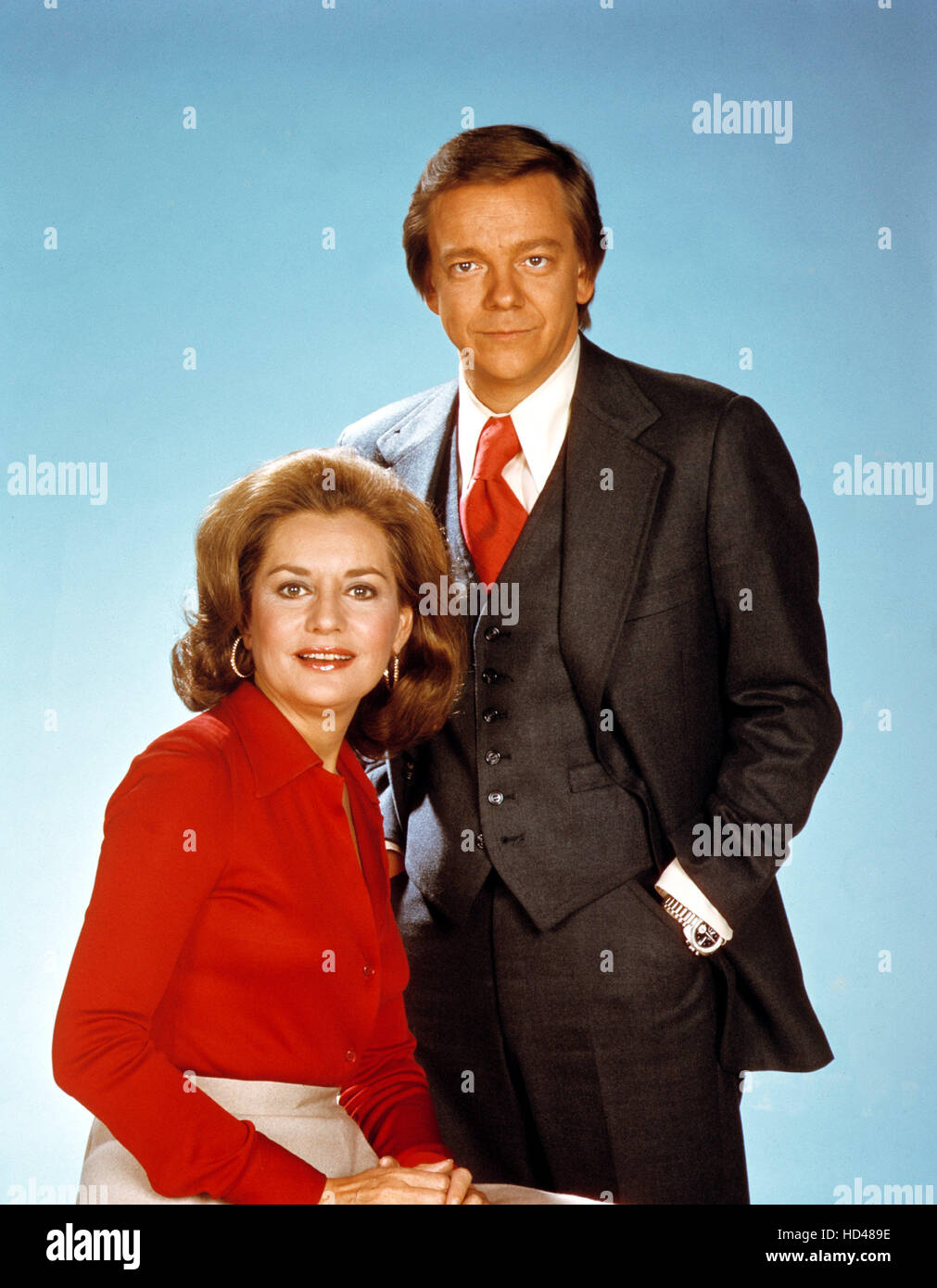 TODAY SHOW, Barbara Walters (1963-1976), Jim Hartz (1974-1976), 1952 ...