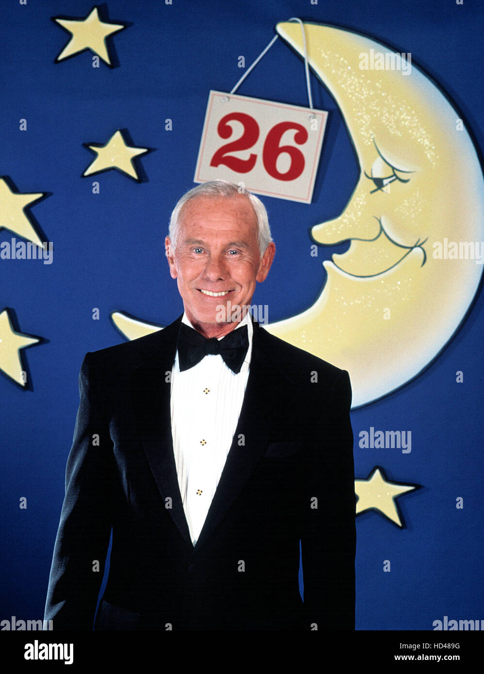 THE TONIGHT SHOW STARRING JOHNNY CARSON, Johnny Carson, 1962-1992, 26th ...