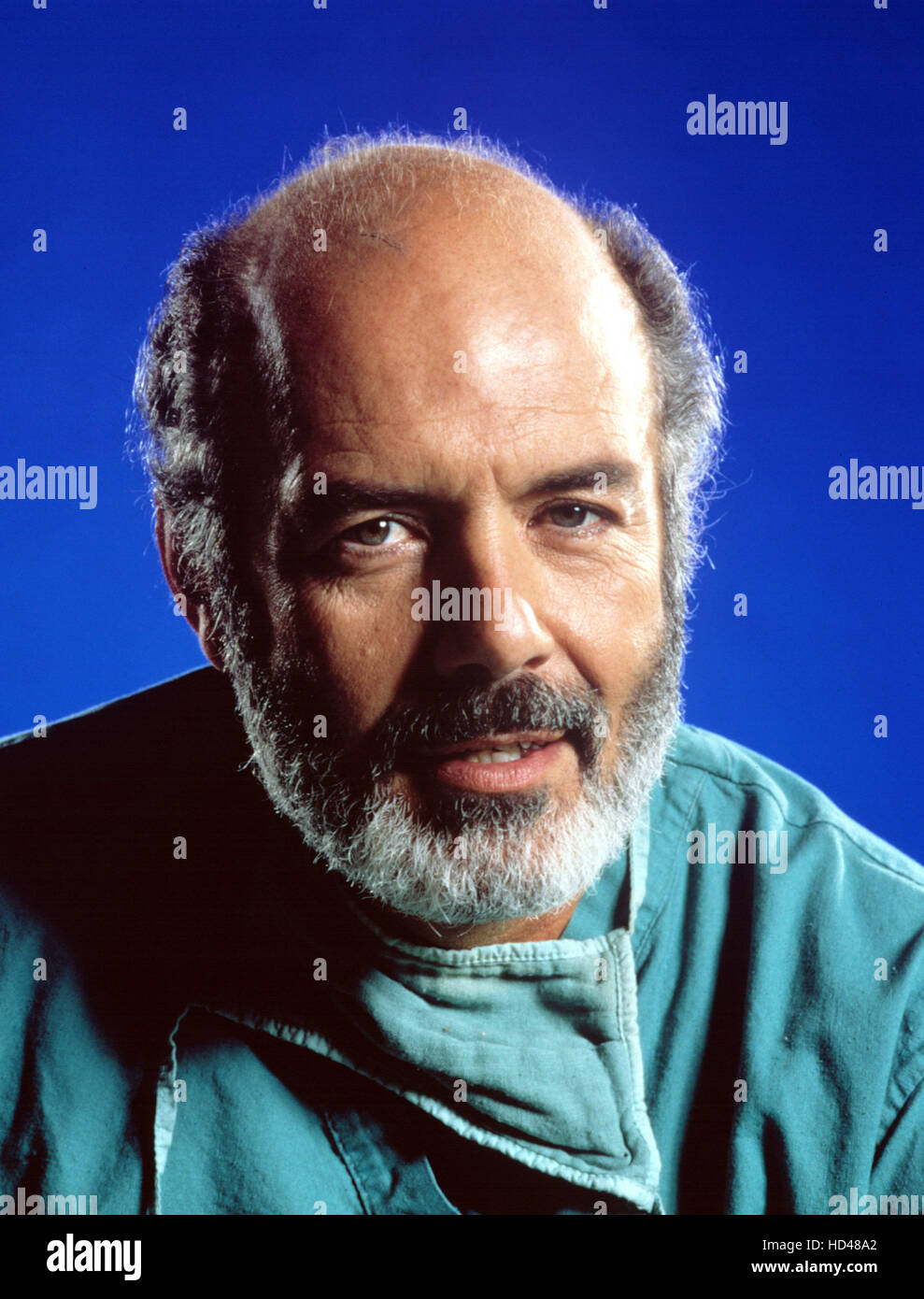 TRAPPER JOHN M.D., Pernell Roberts, 1979-86 Stock Photo - Alamy
