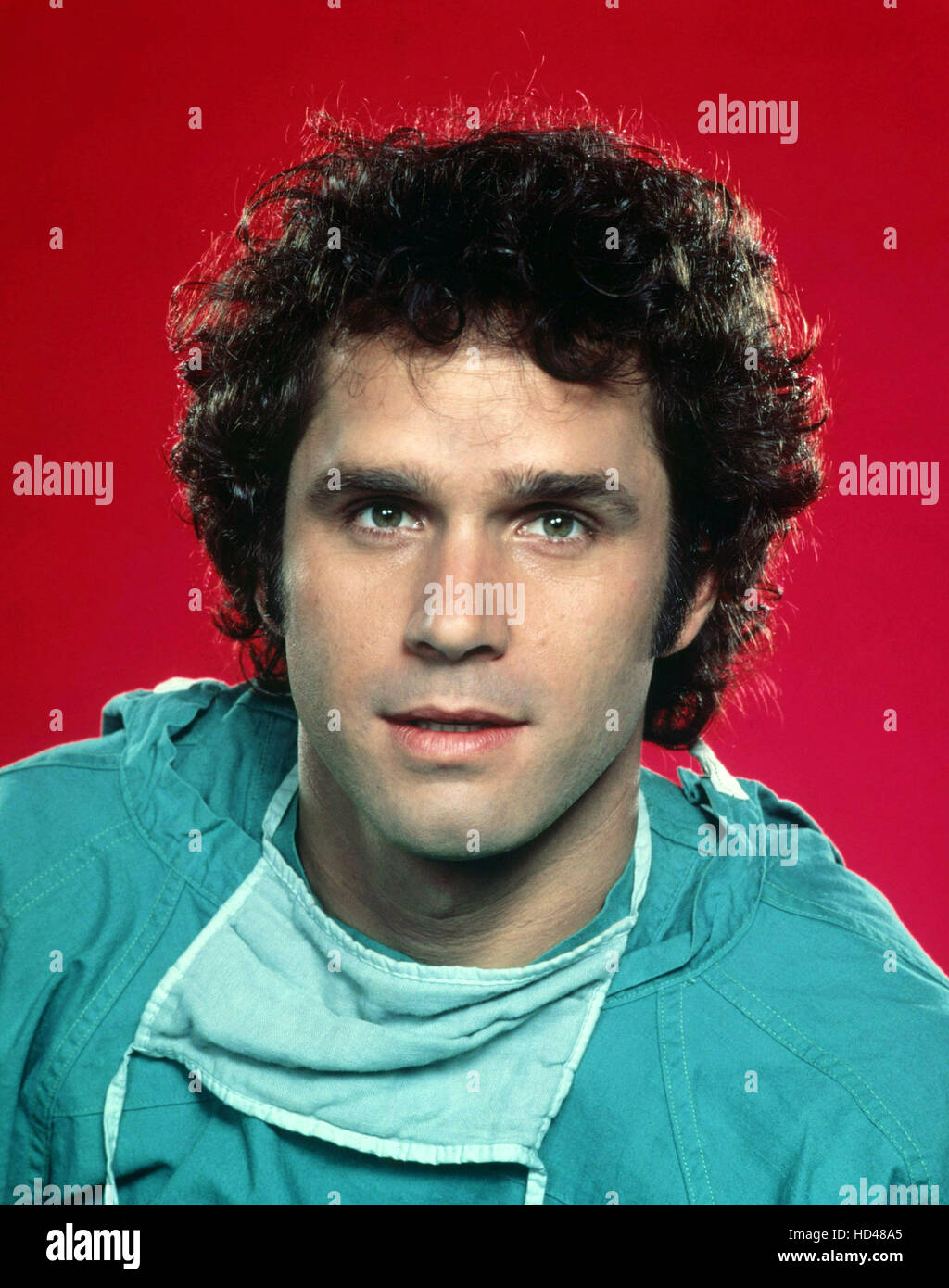 TRAPPER JOHN, M.D., Gregory Harrison, 1979-86, TM and Copyright ©20th ...