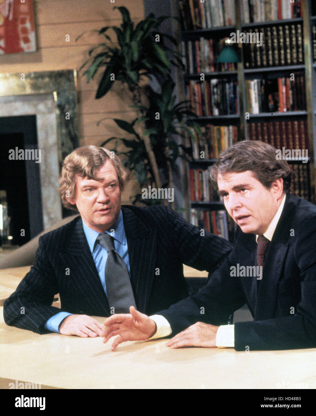 20/20, Robert Hughes, (former editor of Time Magazine), Harold Hayes ...