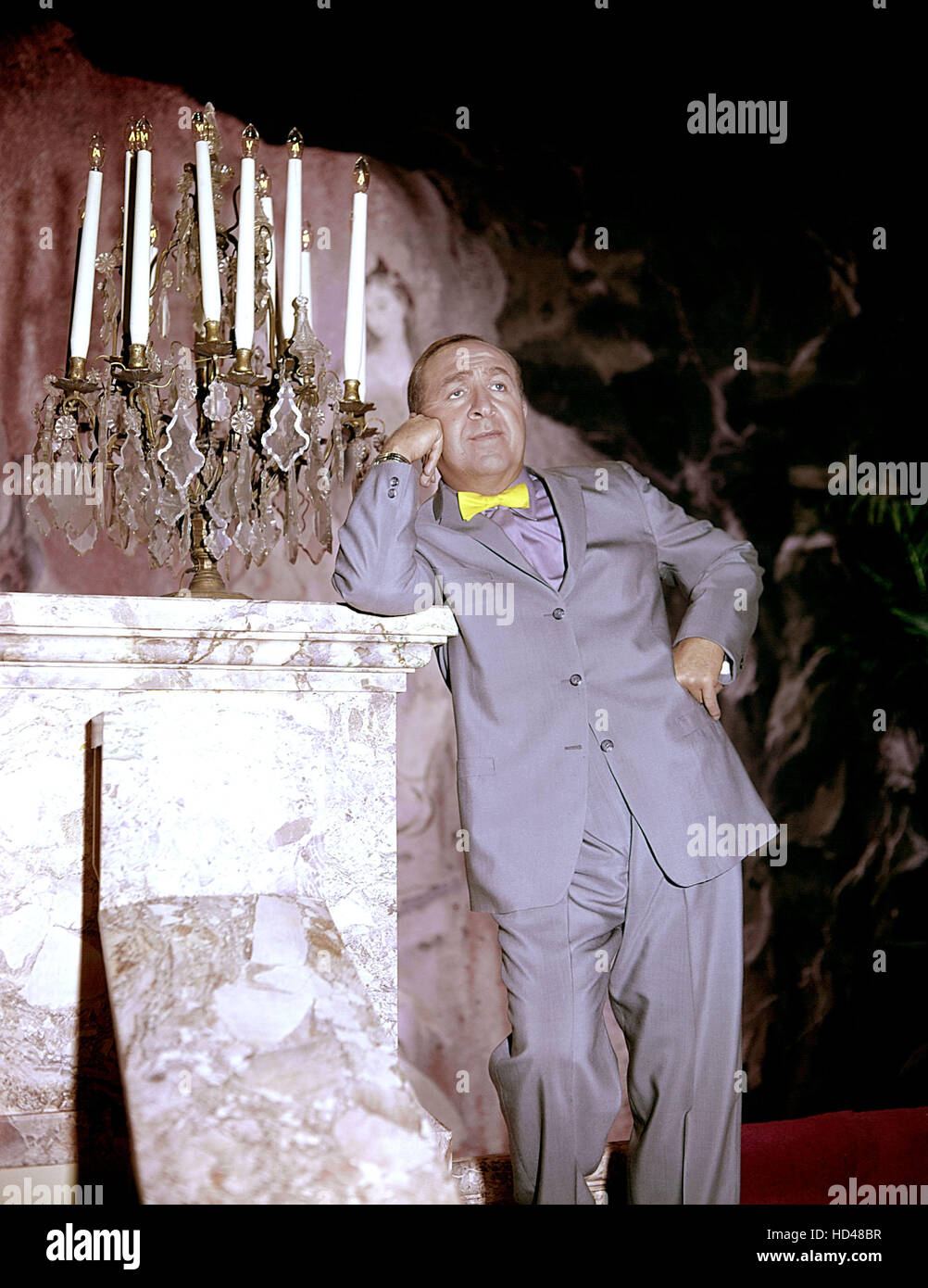 THE TWILIGHT ZONE, Jesse White, 'Cavender is Coming,' 1962, 1959-1964 ...