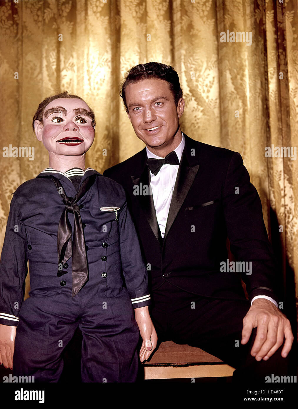 THE TWILIGHT ZONE, Cliff Robertson, 'The Dummy,' 1962, 1959-1964 ...