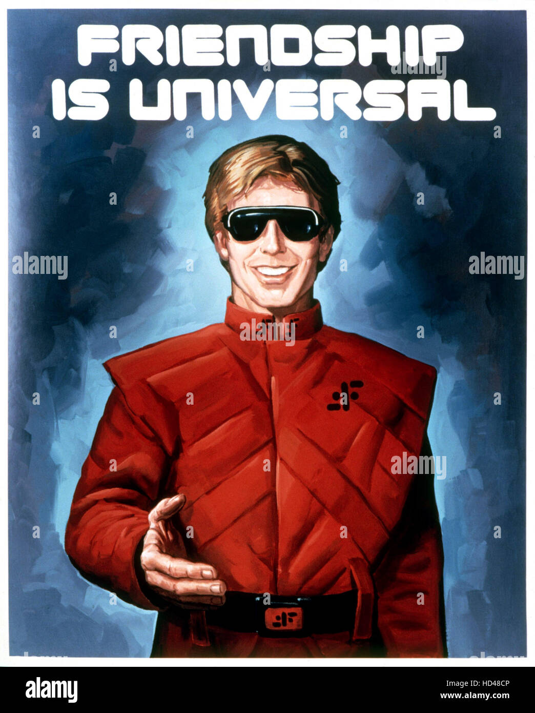 V (aka V: THE ORIGINAL MINISERIES), 'Friendship Is Universal ...