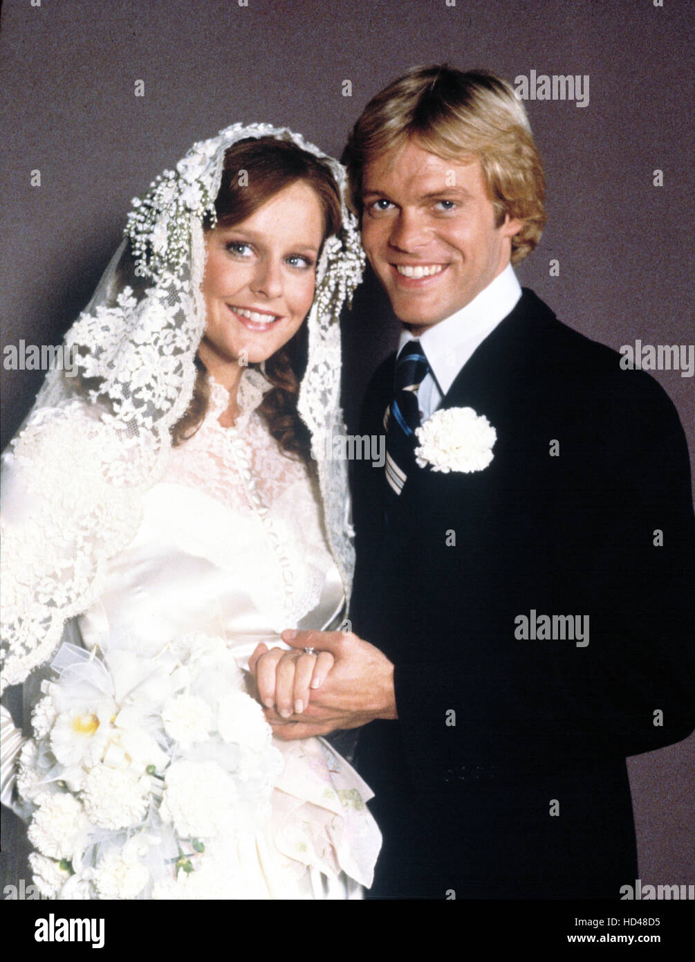 THE WALTONS, Mary Beth McDonough, Morgan Stevens, in the TV Movie, 'A ...