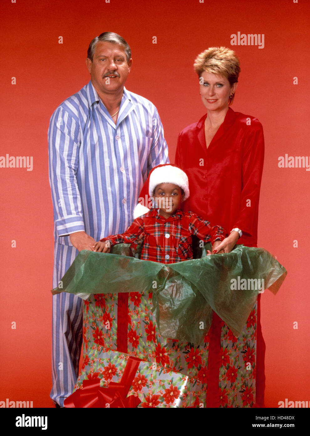 WEBSTER, Alex Karras, Emmanuel Lewis, Susan Clark, 1983-87, (c ...