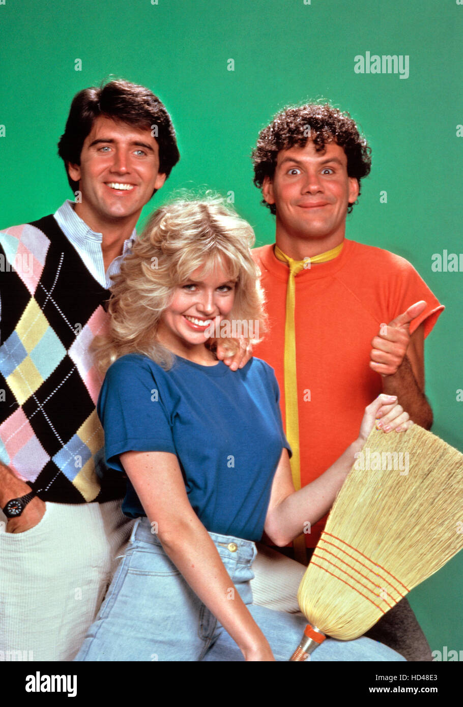 WE GOT IT MADE, Tom Villard, Matt McCoy, Teri Copley, 1983-88 Stock ...