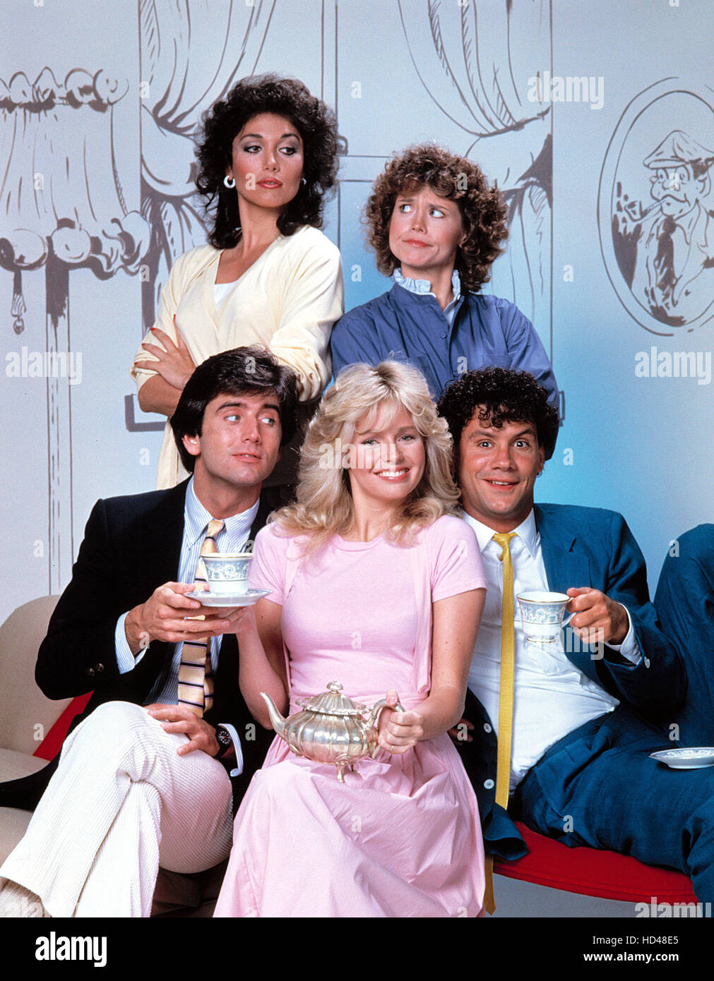 WE GOT IT MADE, (top, from left): Stepfanie Kramer, Bonnie Urseth ...