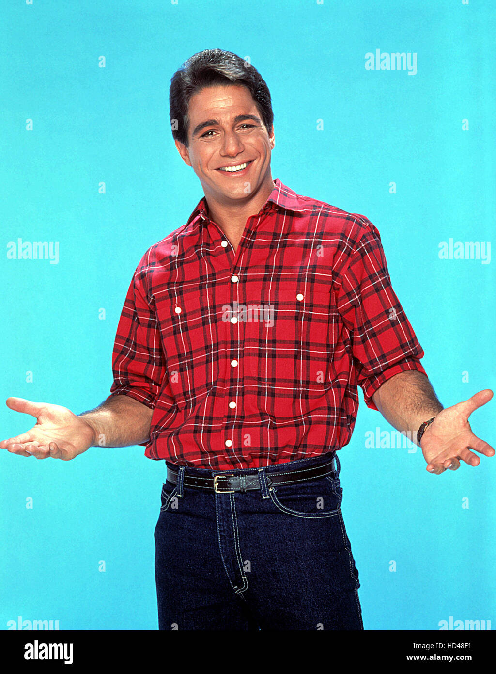 WHO'S THE BOSS?, Tony Danza, 1984-1992 Stock Photo - Alamy