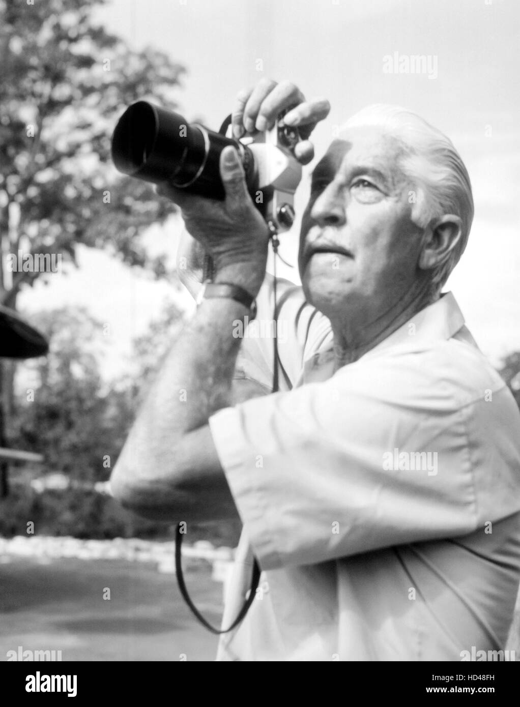 Tv camera 1960s hi-res stock photography and images - Alamy