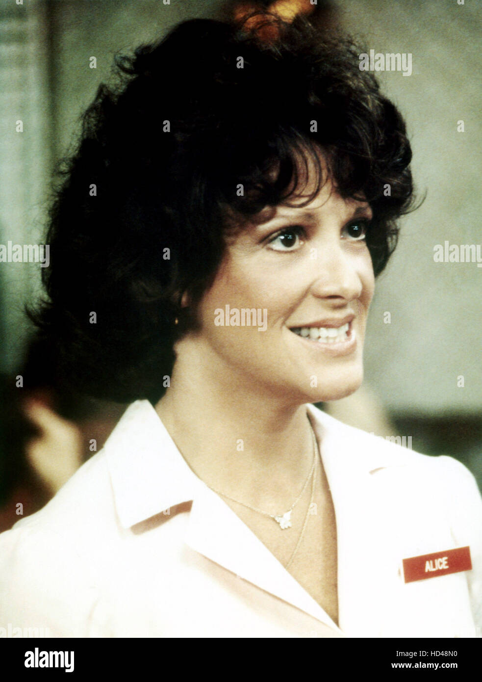 ALICE, Linda Lavin, 1976-85 Stock Photo - Alamy