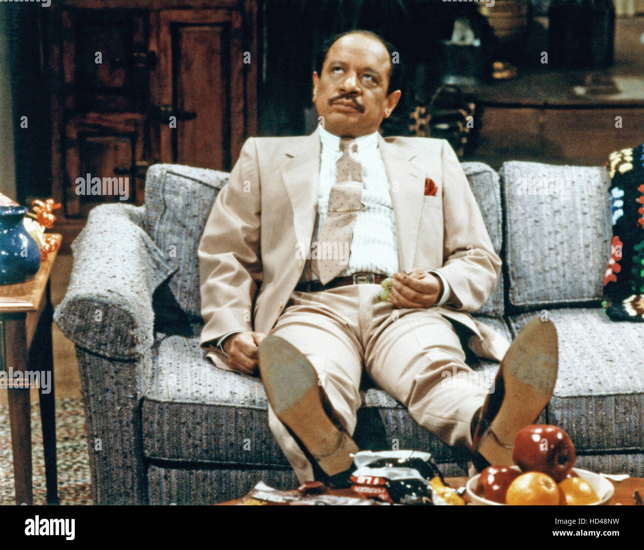 AMEN, Sherman Hemsley, (Season 1), 1986-91. © NBC / Courtesy: Everett ...