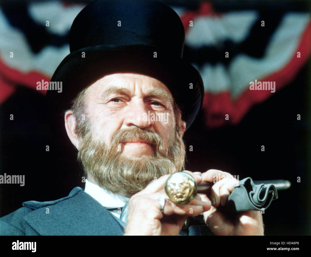 THE AMERICAN PARADE, Howard Da Silva, 1976 Stock Photo - Alamy