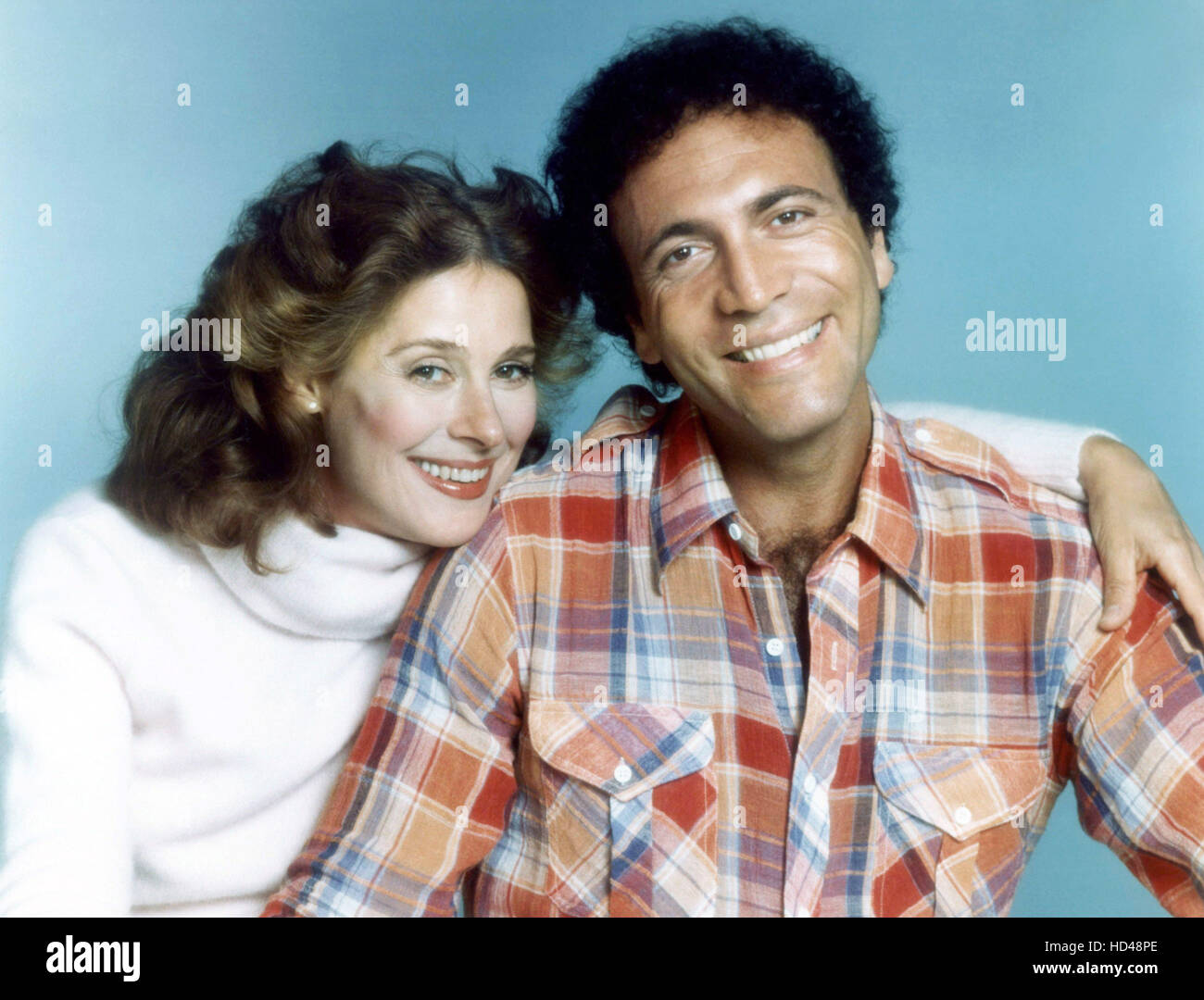 ANOTHER DAY, from left: Joan Hackett, David Groh, 1978 Stock Photo - Alamy