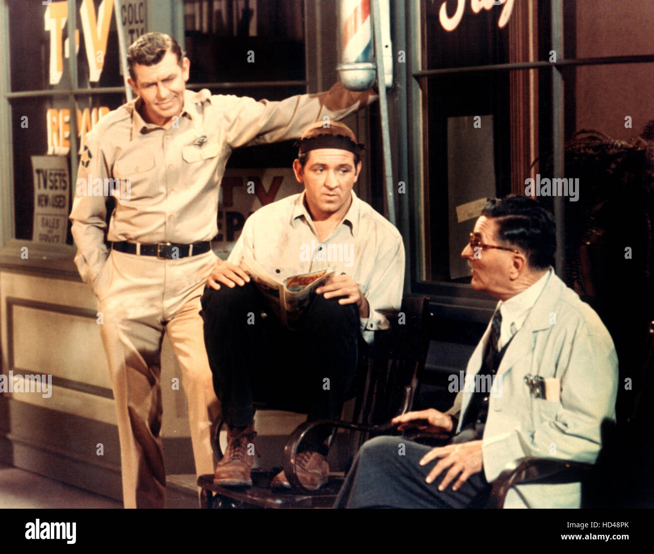Howard Mcnear Andy Griffith Show