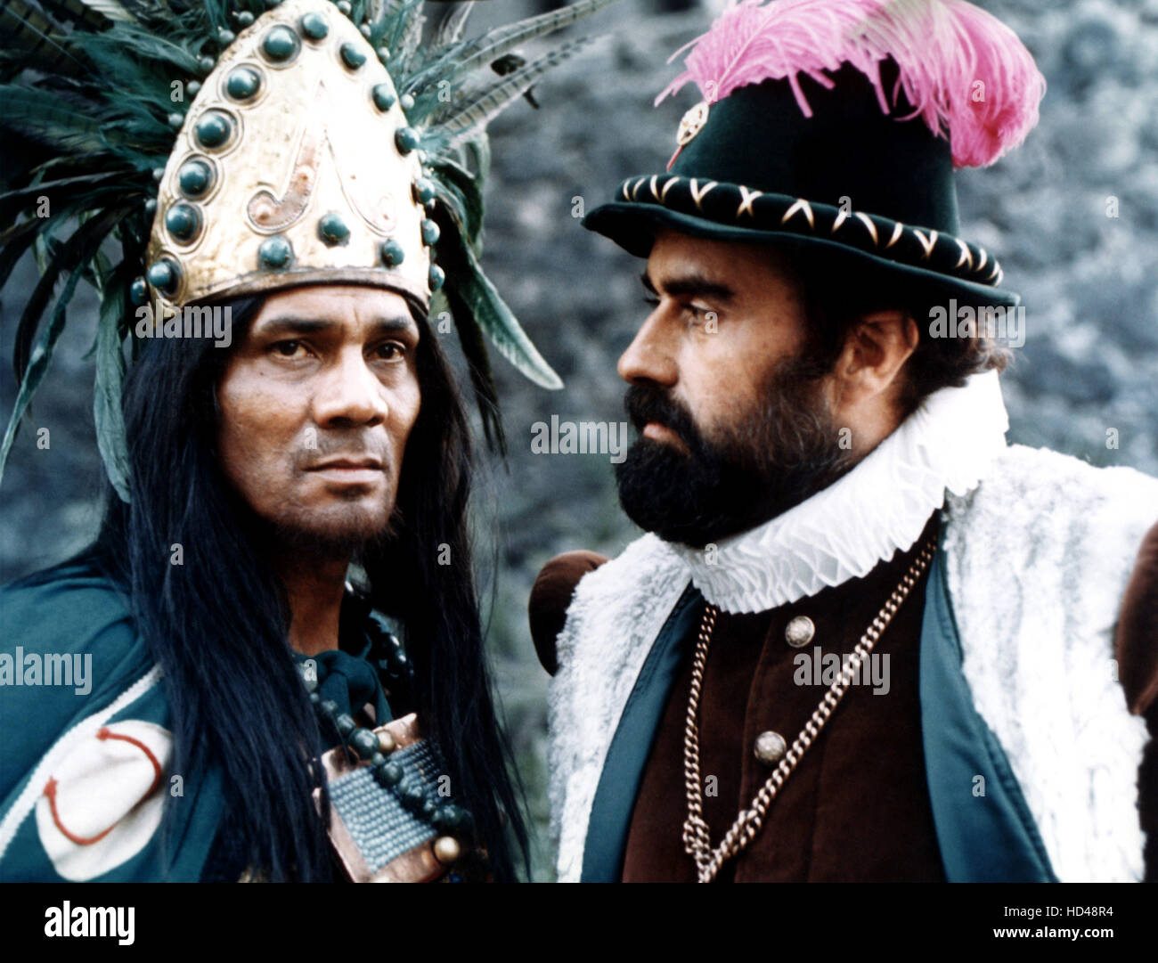 APPOINTMENT WITH DESTINY, from left: Enrique Lucero, Martin LaSalle, in ...