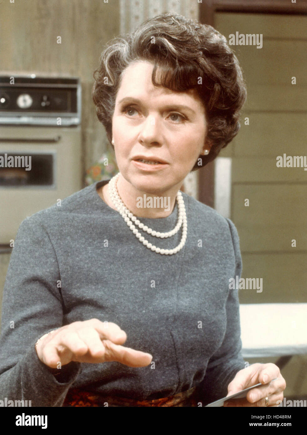 AS THE WORLD TURNS, Helen Wagner (ca. 1960s), 1956-2010. © CBS ...