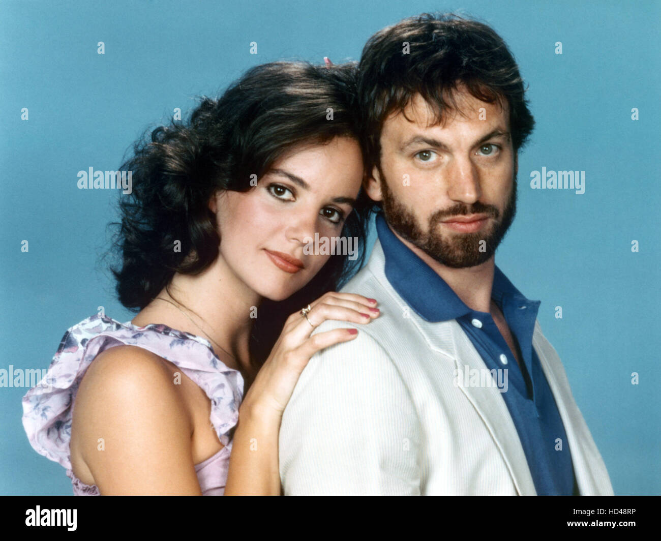 AS THE WORLD TURNS, Margaret Colin, Justin Deas (1982-83), 1956-2010 ...