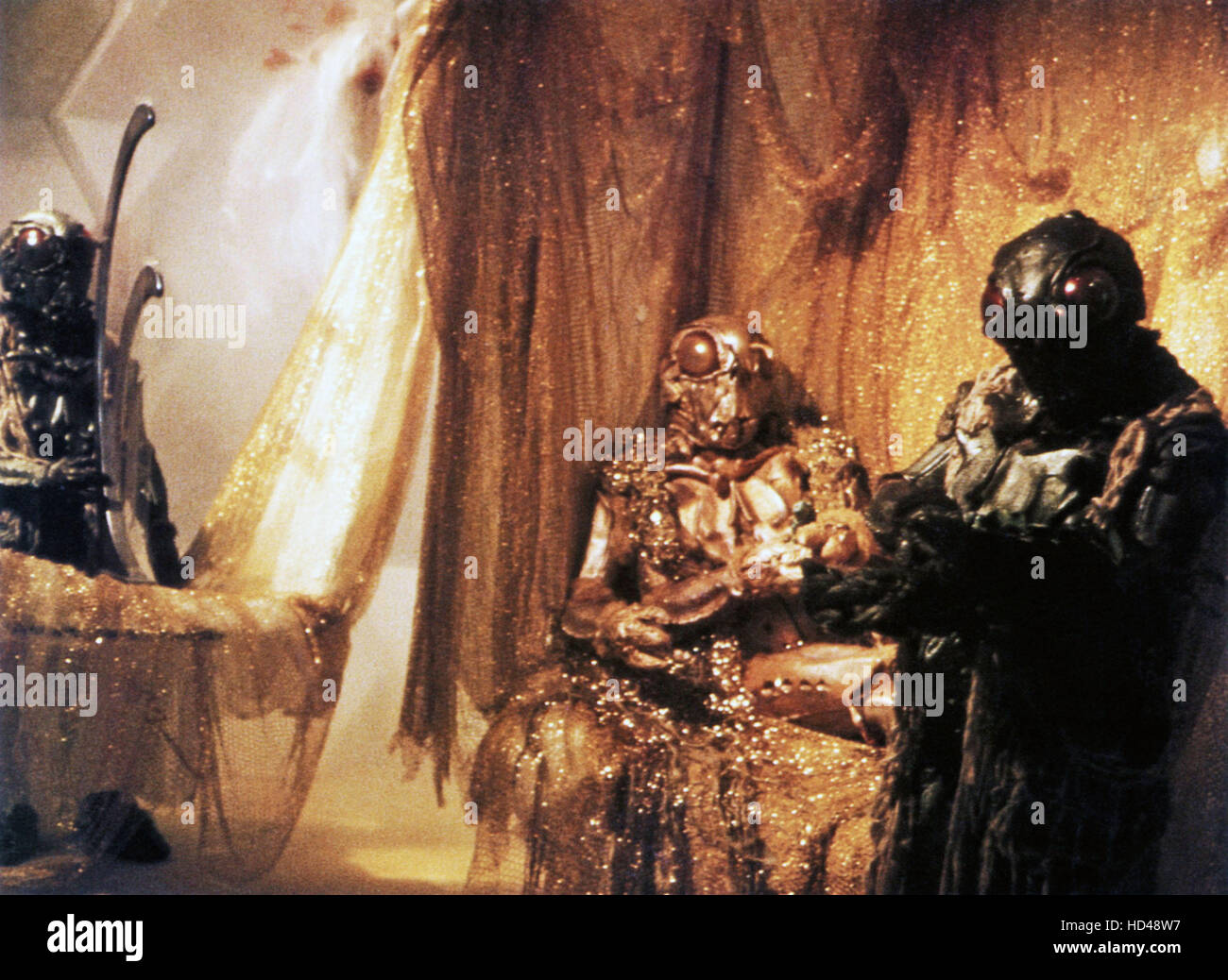 BATTLESTAR GALACTICA, aliens, 1978-79. © Universal Television ...