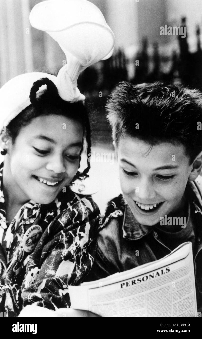 ABC AFTERSCHOOL SPECIAL, (WANTED: THE PERFECT GUY), Pam Potillo, Ben ...