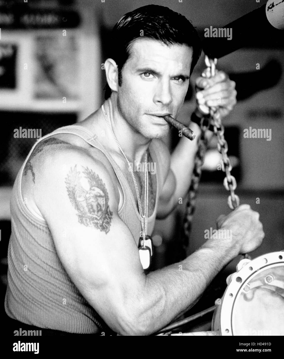 AIR AMERICA, Lorenzo Lamas, (1998), 1998-99. © Pearson Television ...