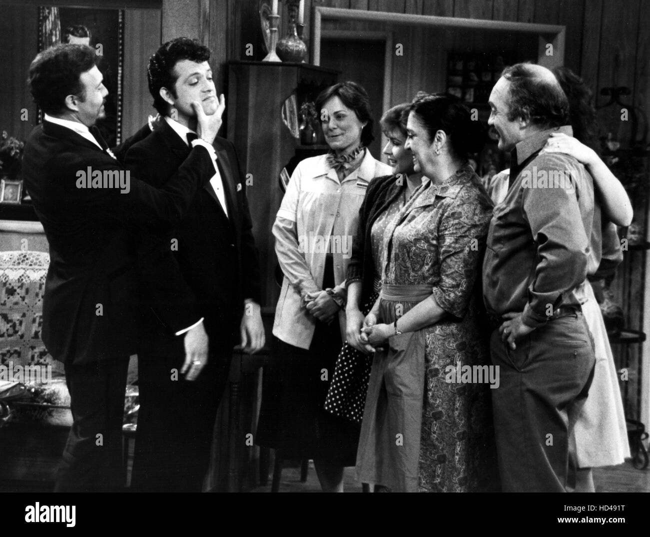 A.K.A. PABLO, Hector Elizondo, Paul Rodriguez, Alma Cuervo, Maria ...