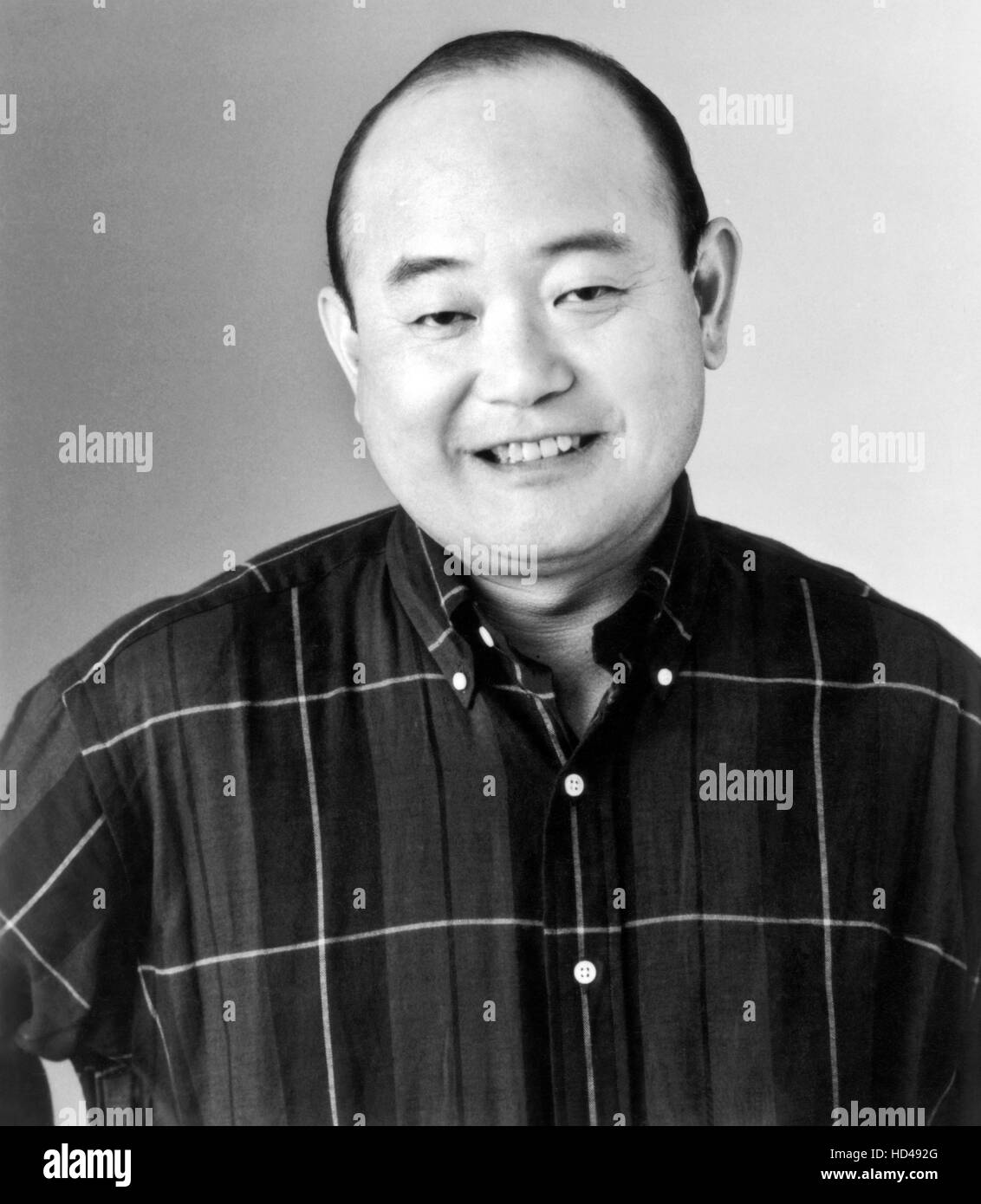 ALL-AMERICAN GIRL, Clyde Kusatsu, 1994-95. © Touchstone Television ...