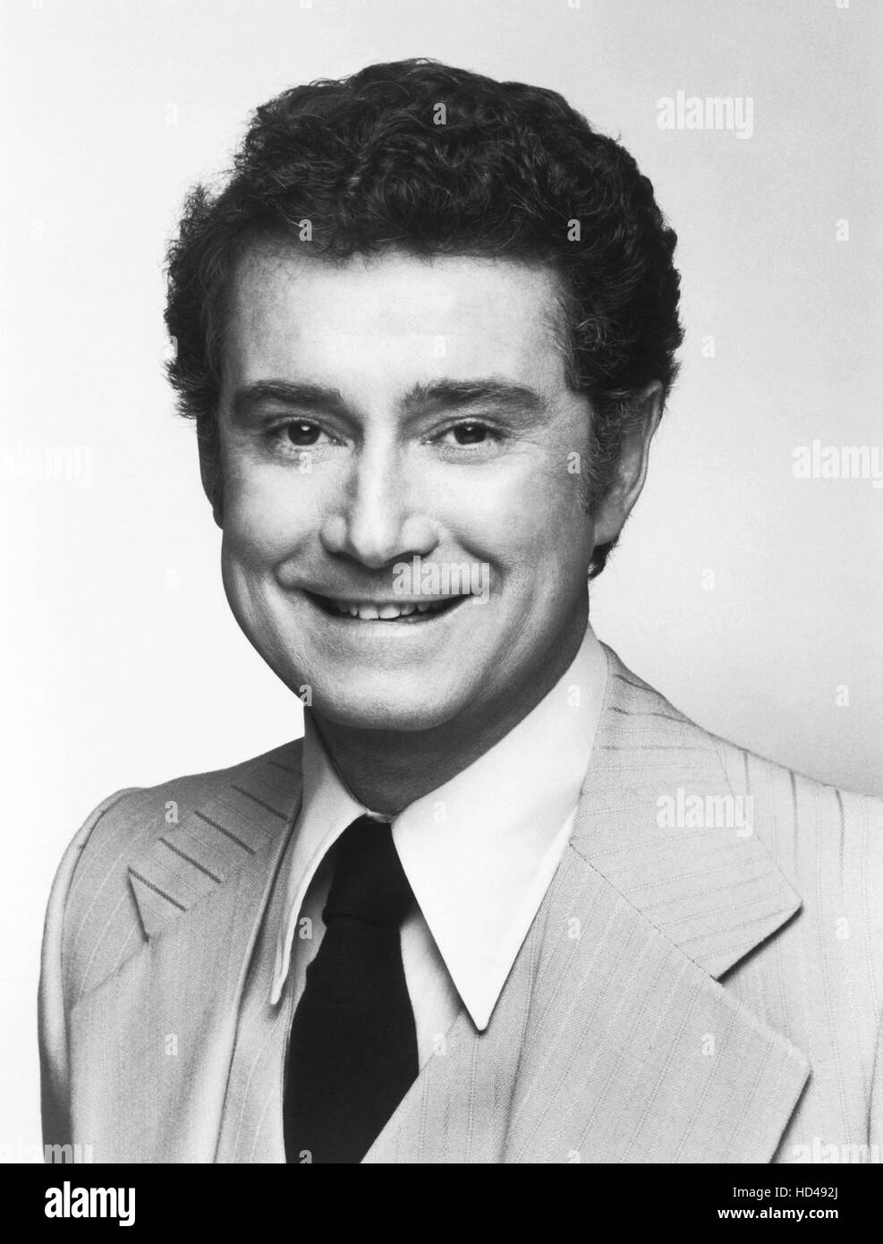 ALMOST ANYTHING GOES, Regis Philbin, 1975-76 Stock Photo - Alamy