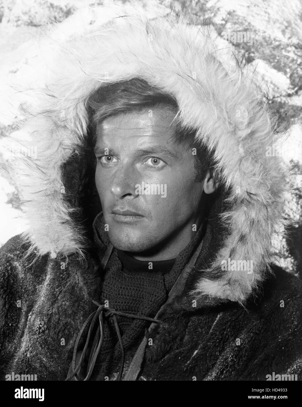 The alaskans roger moore hi-res stock photography and images - Alamy