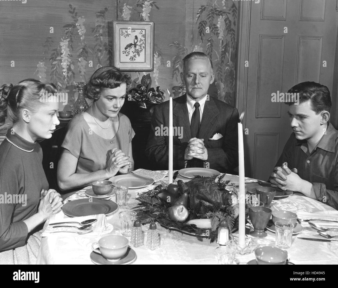 THE ALDRICH FAMILY, June Dayton, Barbara Robbins, House Jameson, Bobby ...