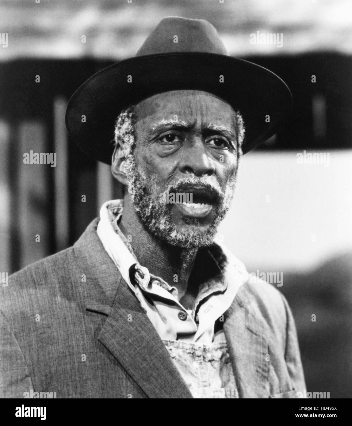 ALL GOD'S DANGERS, Cleavon Little, 1989, © PBS / Courtesy: Everett ...