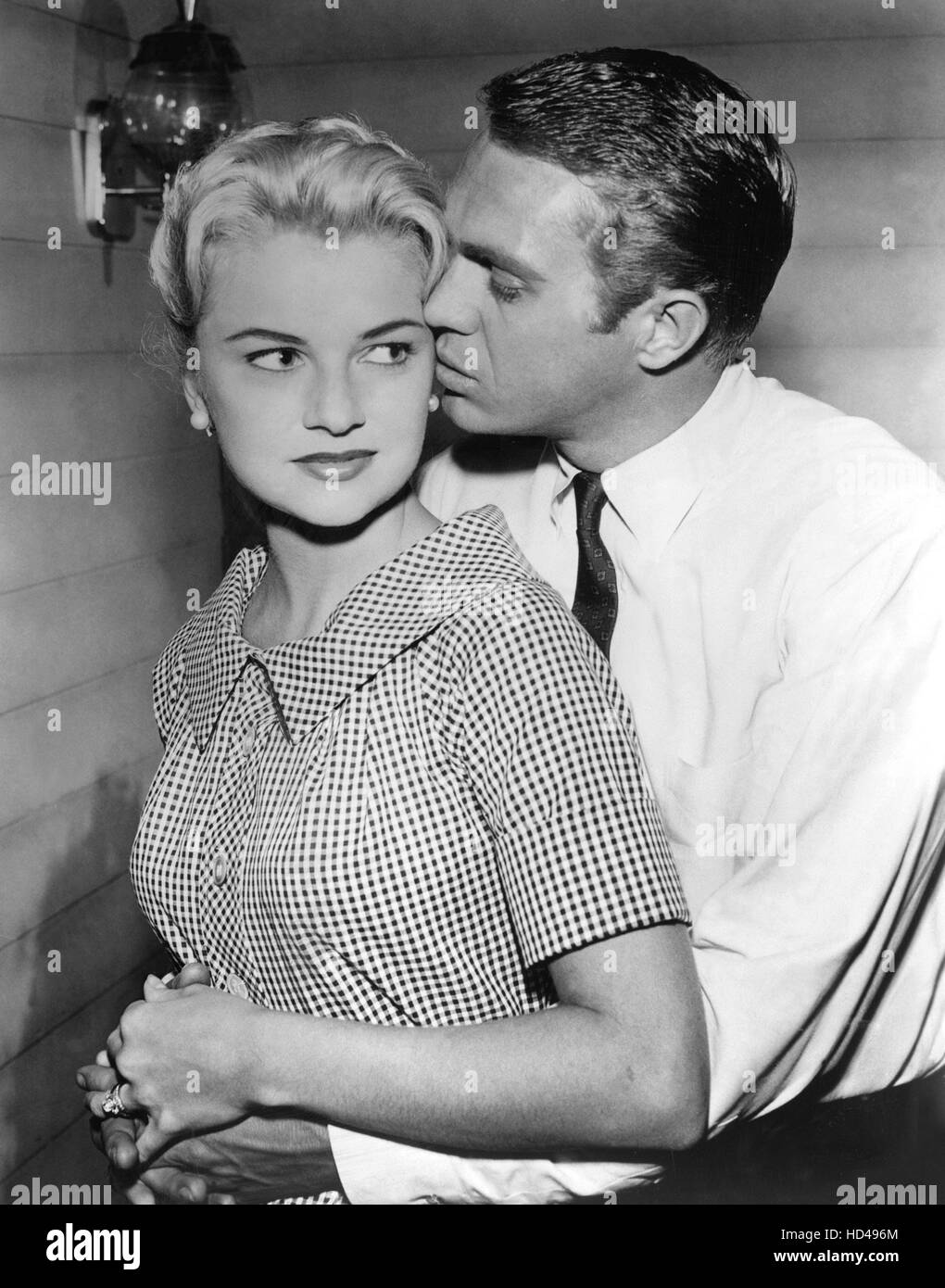 ALFRED HITCHCOCK PRESENTS, Anne Anderson, Steve McQueen, Ep. 'The Human ...