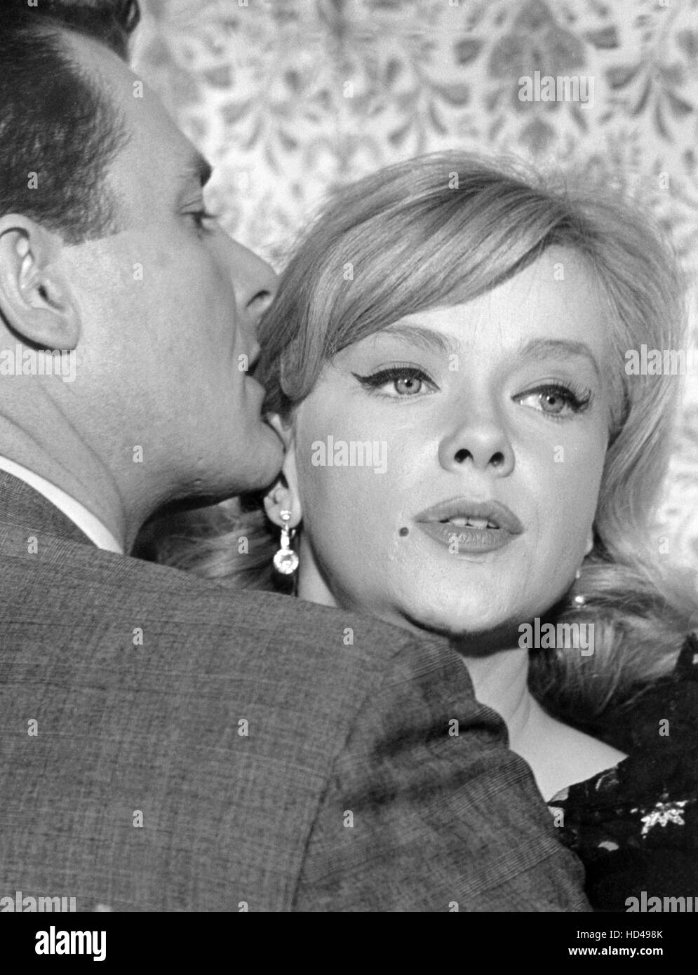 The Alfred Hitchcock Hour Donnelly Rhodes Anne Francis The Trap Season 3 Episode 18