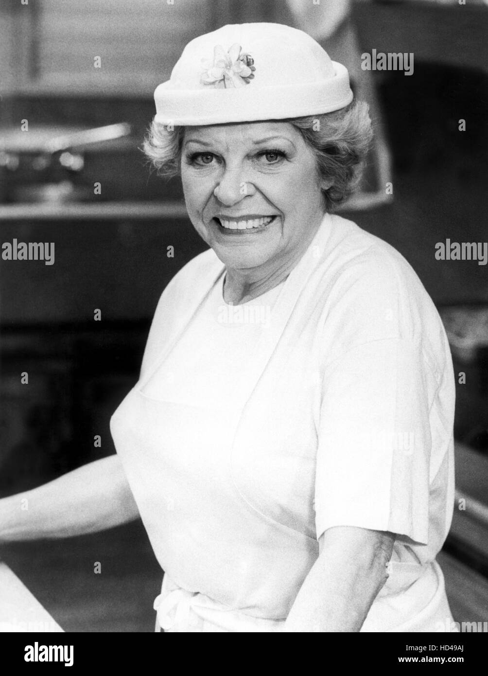 ALICE, Martha Raye, (Season 5), 1976-85 Stock Photo - Alamy