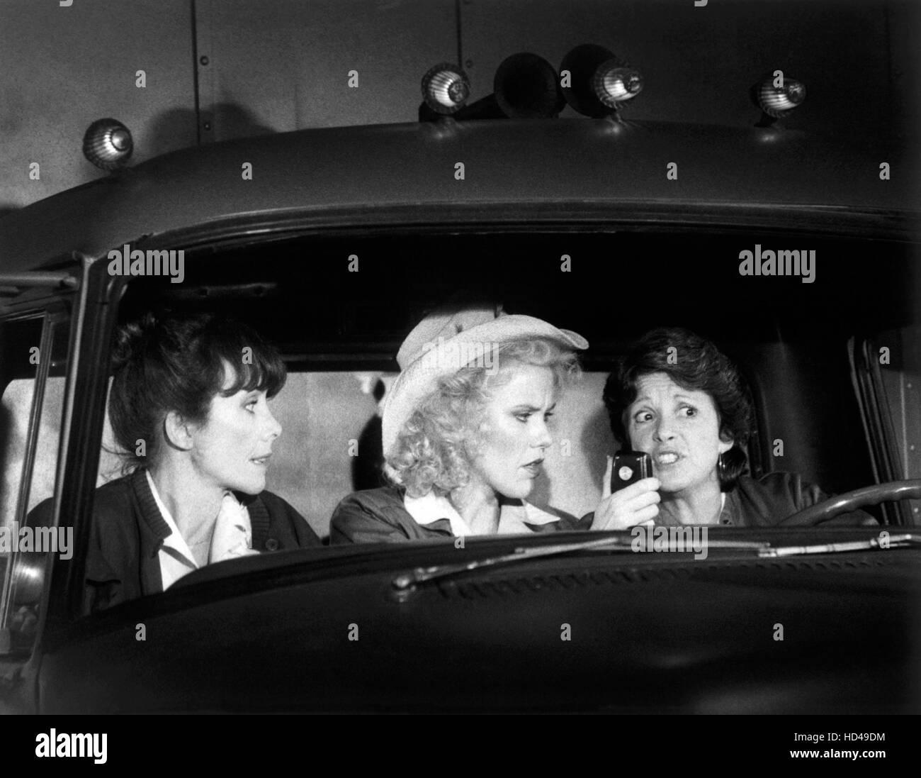 ALICE, from left: Beth Howland, Celia Weston, Linda Lavin in 'Jolene ...