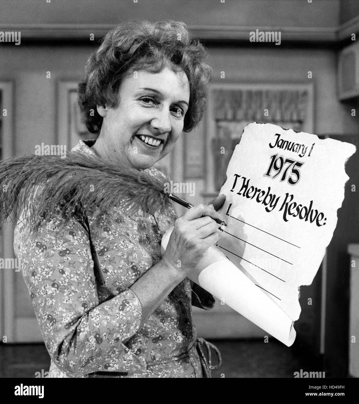 ALL IN THE FAMILY, Jean Stapleton, 1971-79 Stock Photo - Alamy