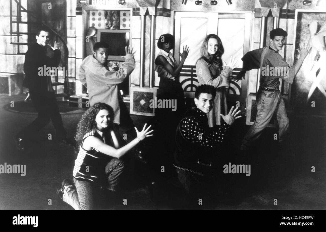 Club Mickey Mouse Keri Russell