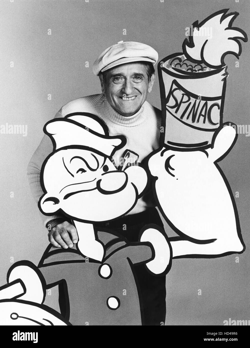 Popeye animation High Resolution Stock Photography and Images - Alamy