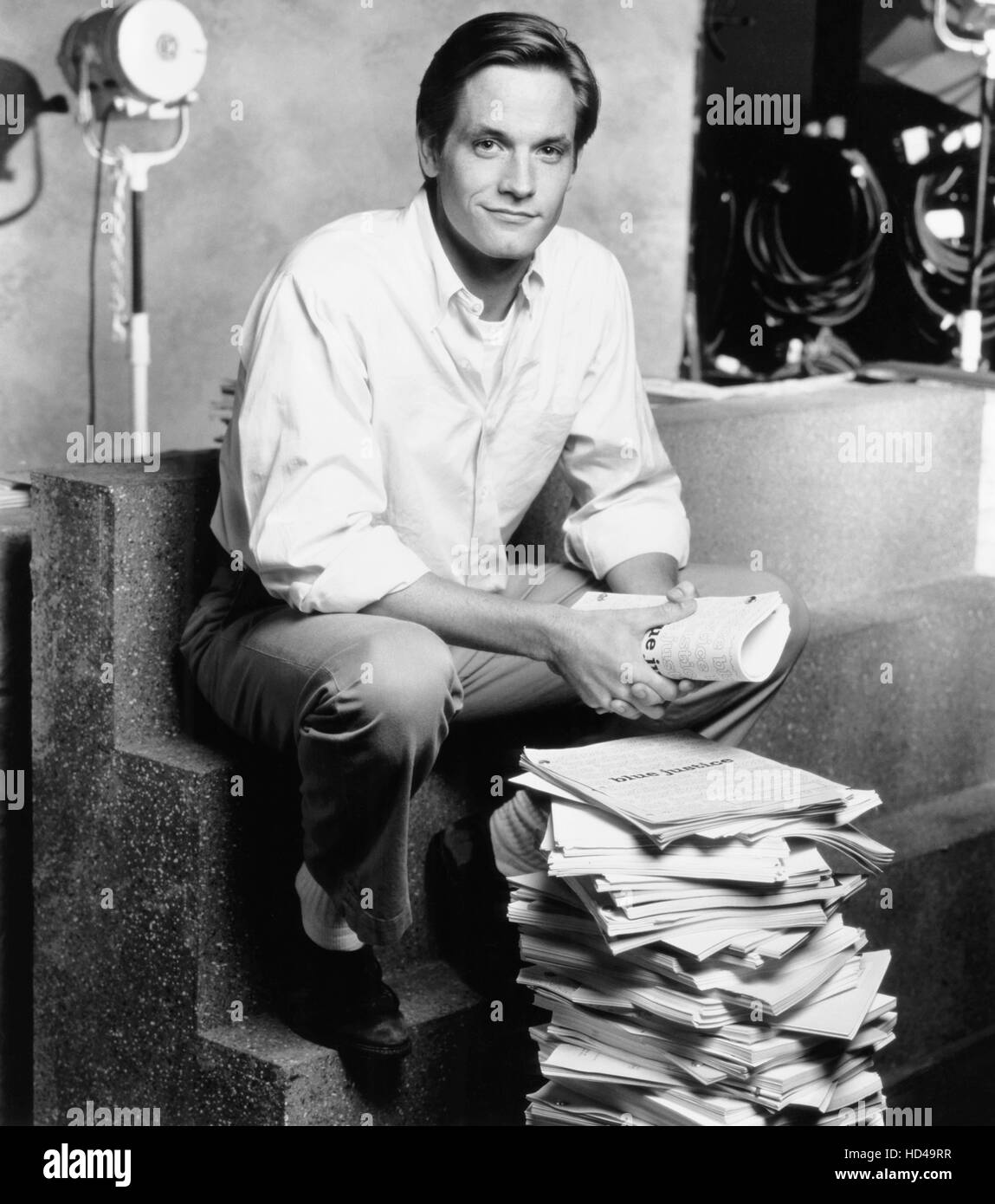 ALMOST PERFECT, Matthew Letscher, (Season 1), 1995-97. © Paramount ...