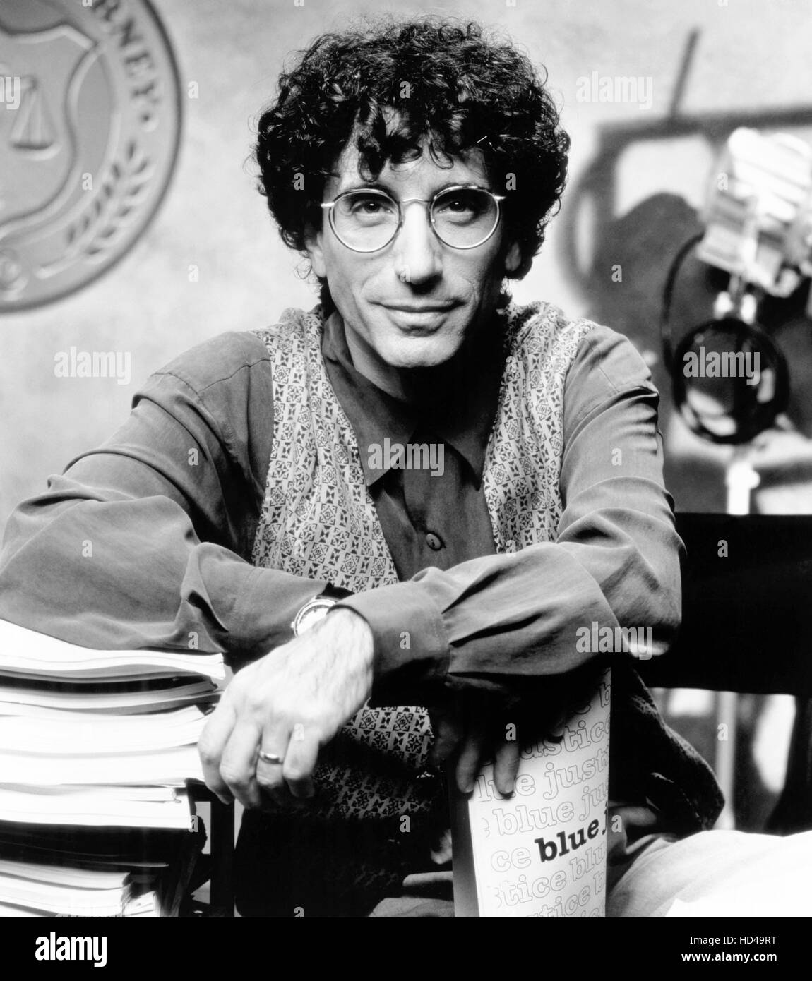 ALMOST PERFECT, Chip Zien, (Season 1), 1995-97. © Paramount Television ...