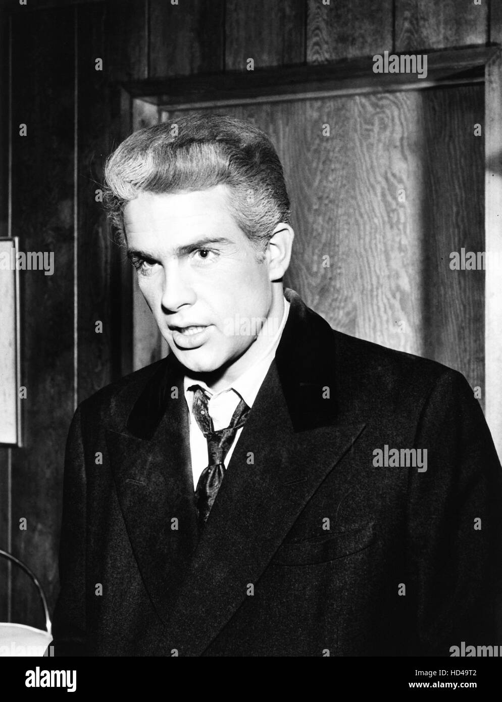 ALCOA PRESENTS: ONE STEP BEYOND, Warren Beatty, 'The Visitor,' (season ...