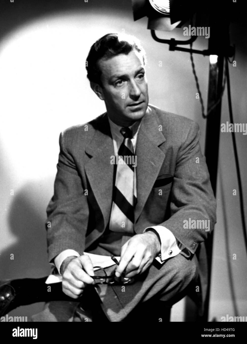 ALCOA PRESENTS ONE STEP BEYOND, John Newland, 1959-1961 Stock Photo - Alamy