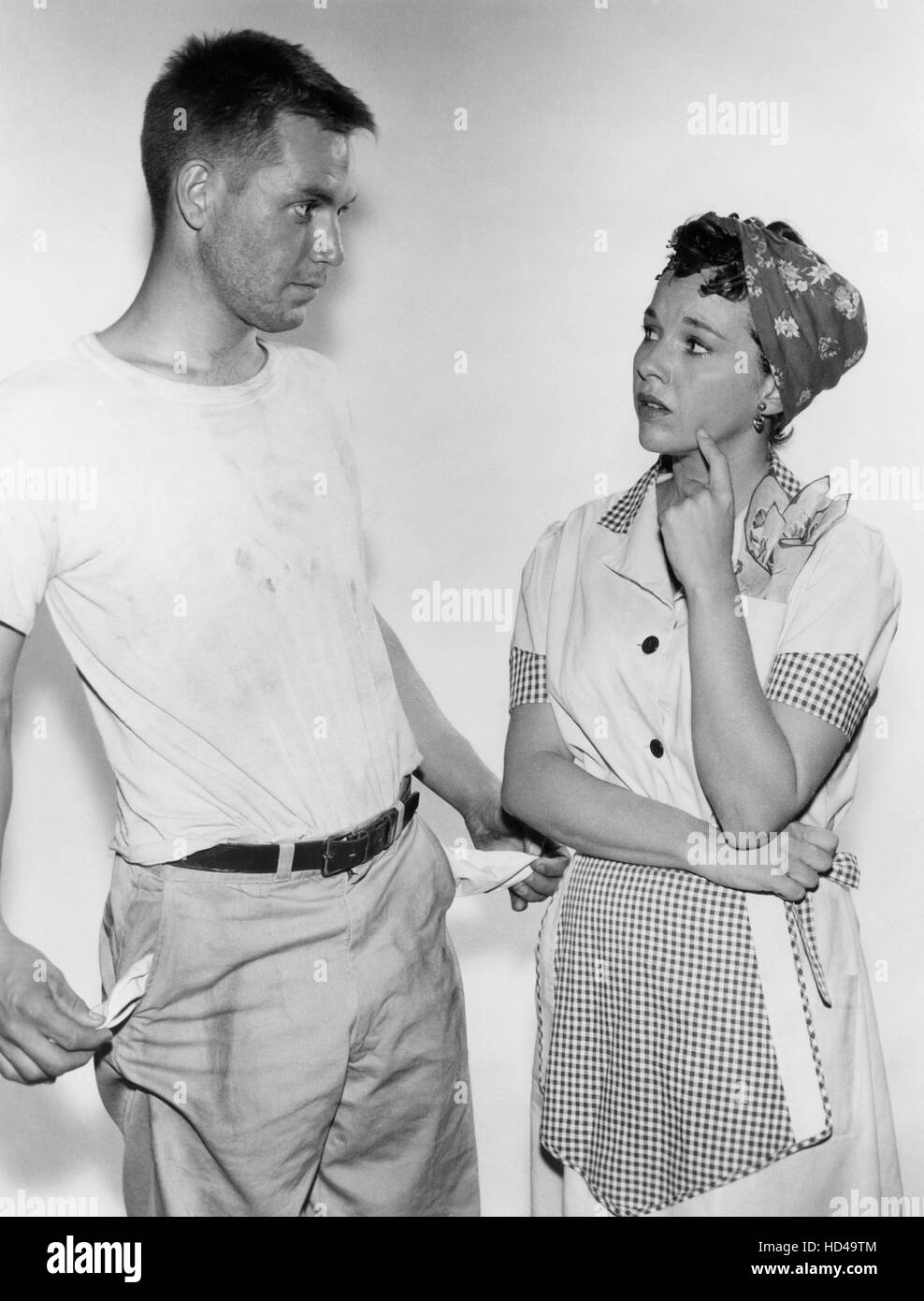 ALCOA PREMIERE, Jan Stine, Anita Gordon, ('Delbert, Texas,' season one ...