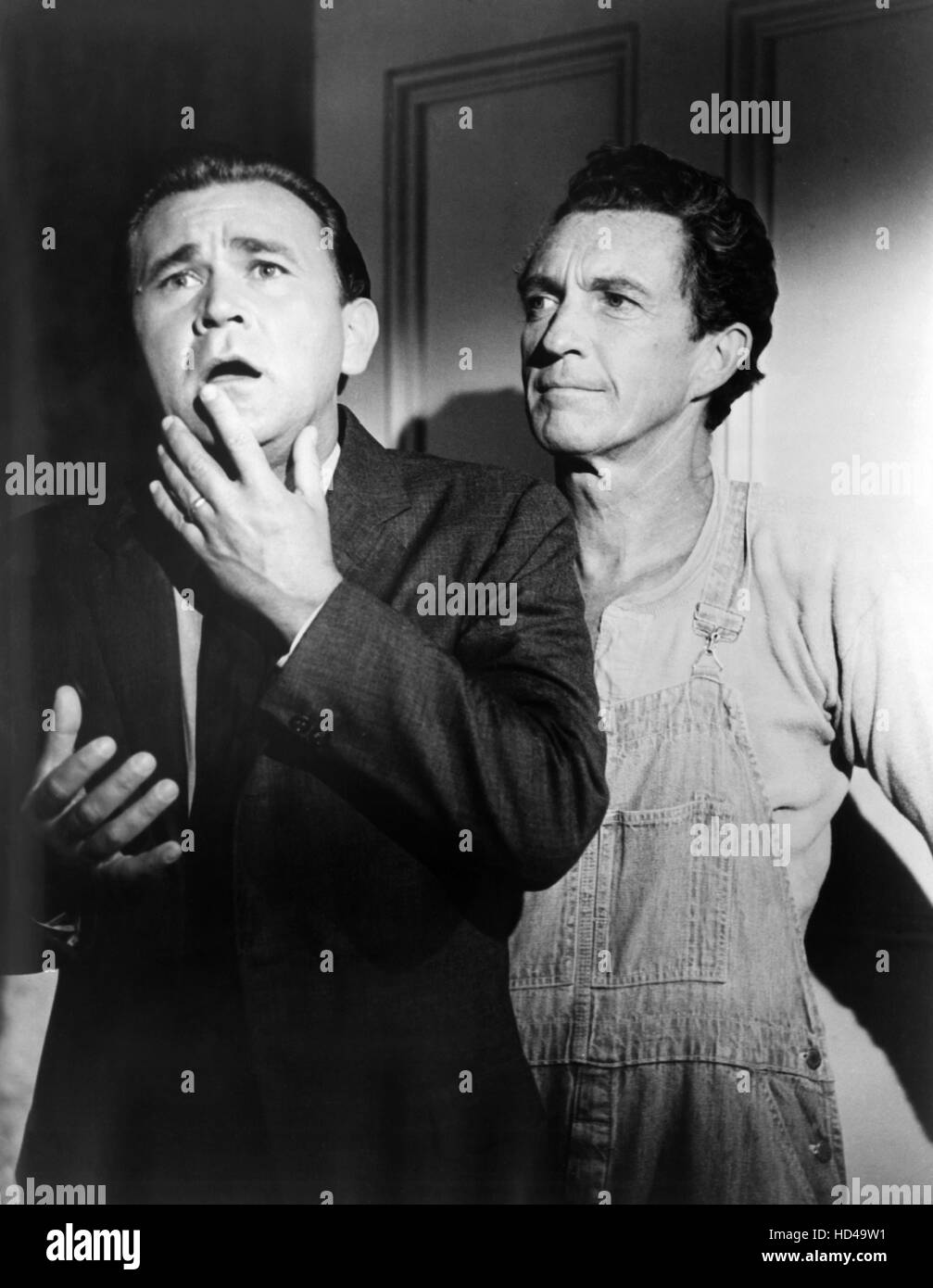 ALCOA PRESENTS: ONE STEP BEYOND, Harry Jackson, George Mitchell, 'If ...