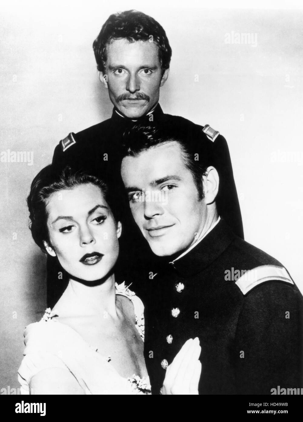 ALCOA PRESENTS: ONE STEP BEYOND, Elizabeth Montgomery (bottom left ...