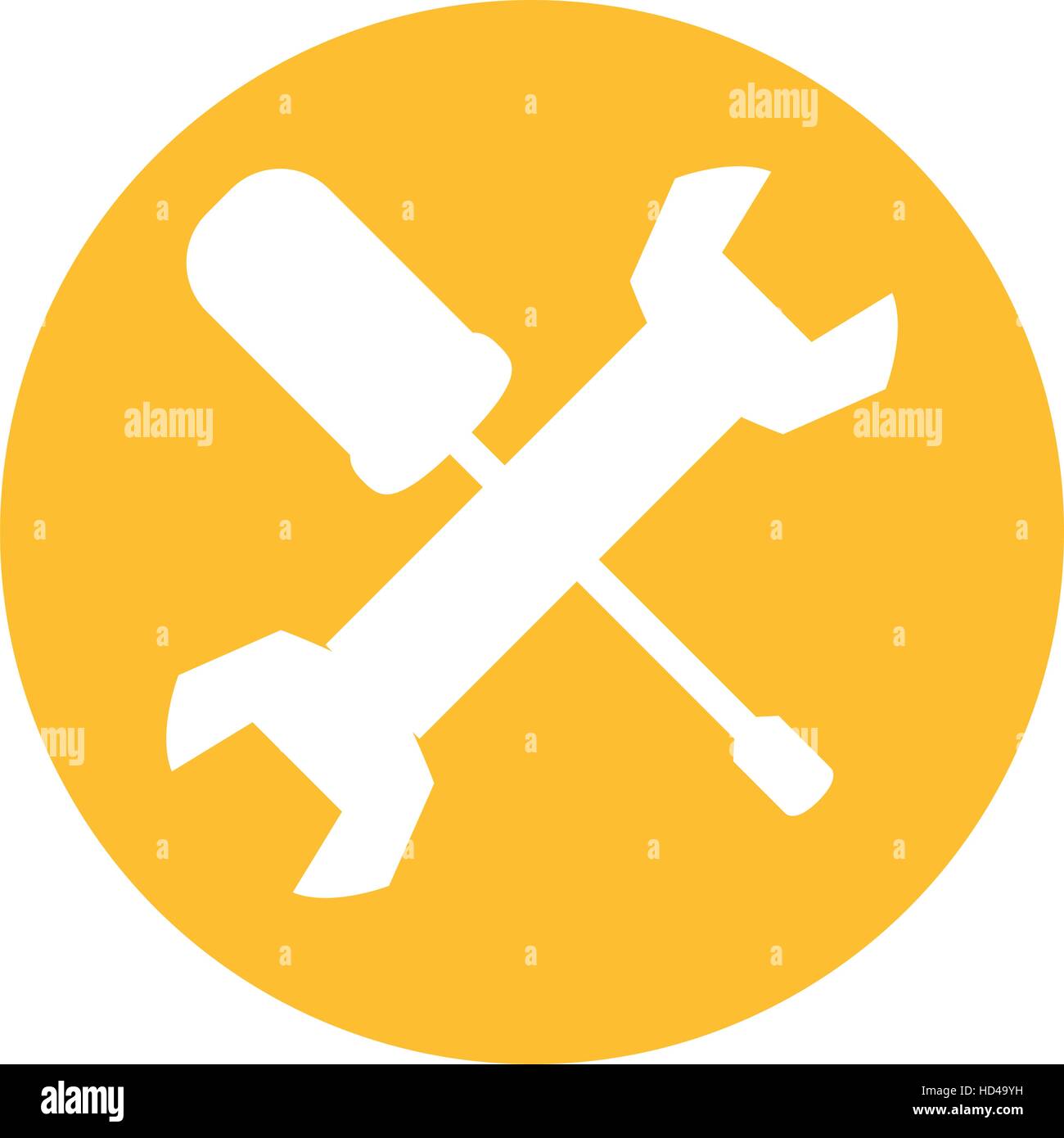 Inside restoration Stock Vector Images - Alamy