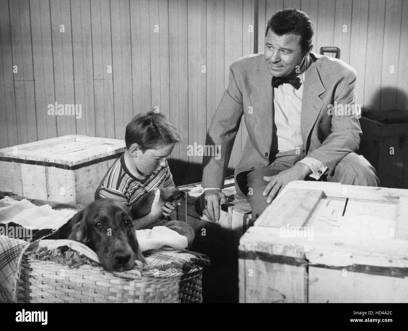 ALCOA THEATRE, Stephen Wootton, Jack Carson, 'High Class Type of ...