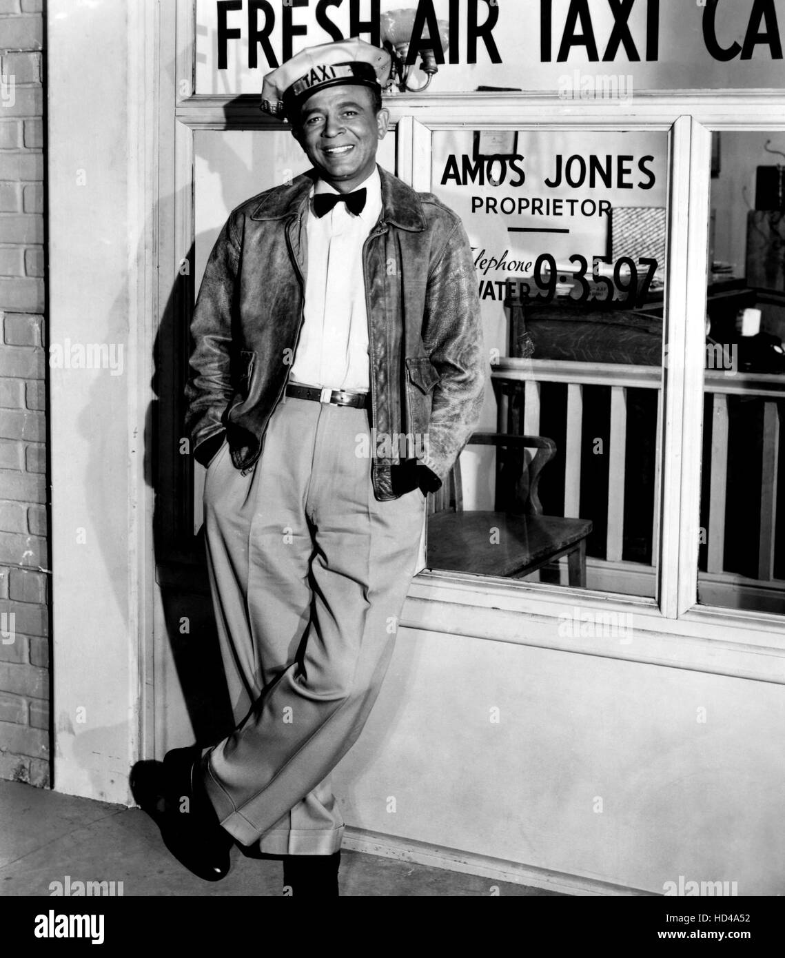 AMOS 'N ANDY (aka THE AMOS 'N ANDY SHOW), Alvin Childress, 1951-53 ...